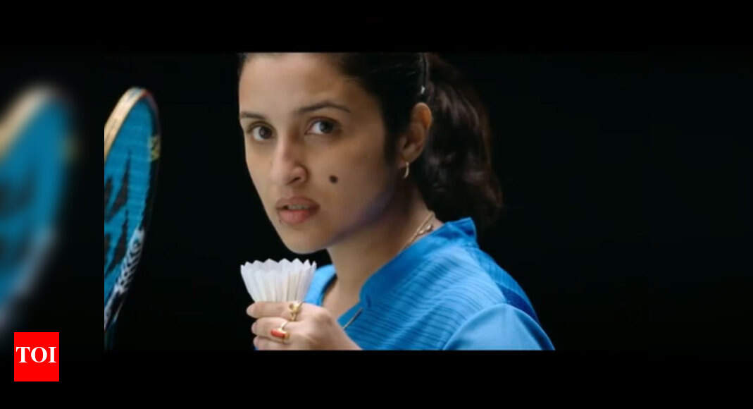 Parineeti Chopra drops power-packed anthem 'Parindra' from 'Saina ...