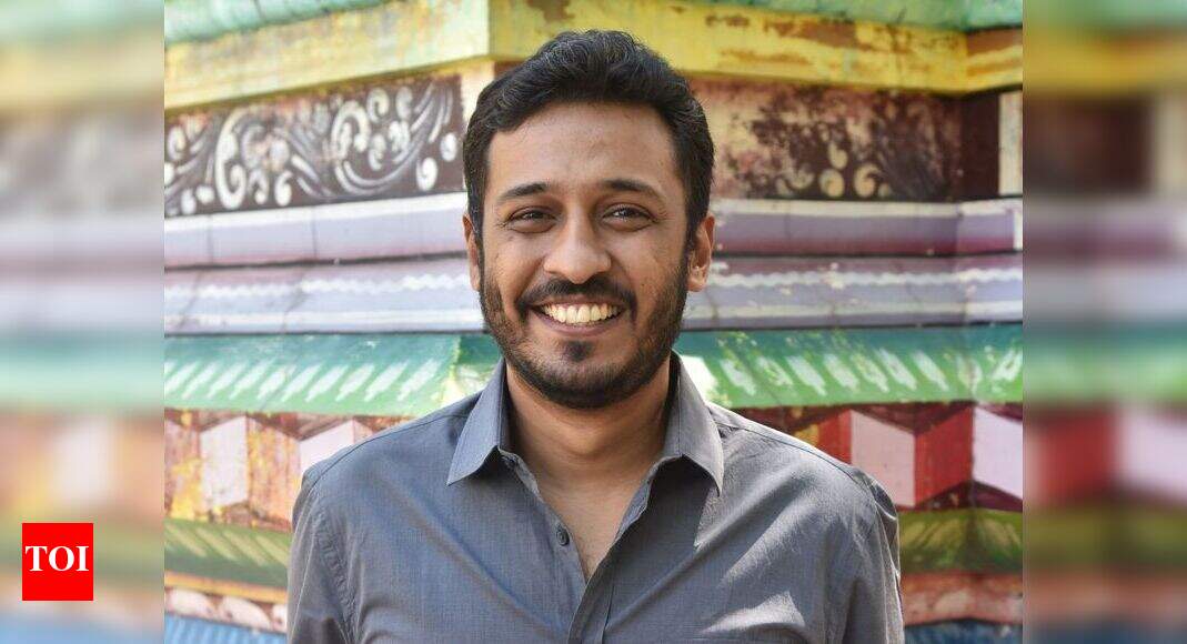 Charan Raj says that working with new talent helps widen his horizons ...