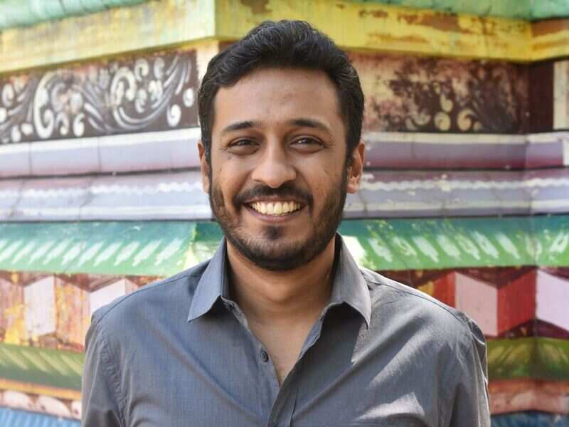 Charan Raj says that working with new talent helps widen his horizons ...