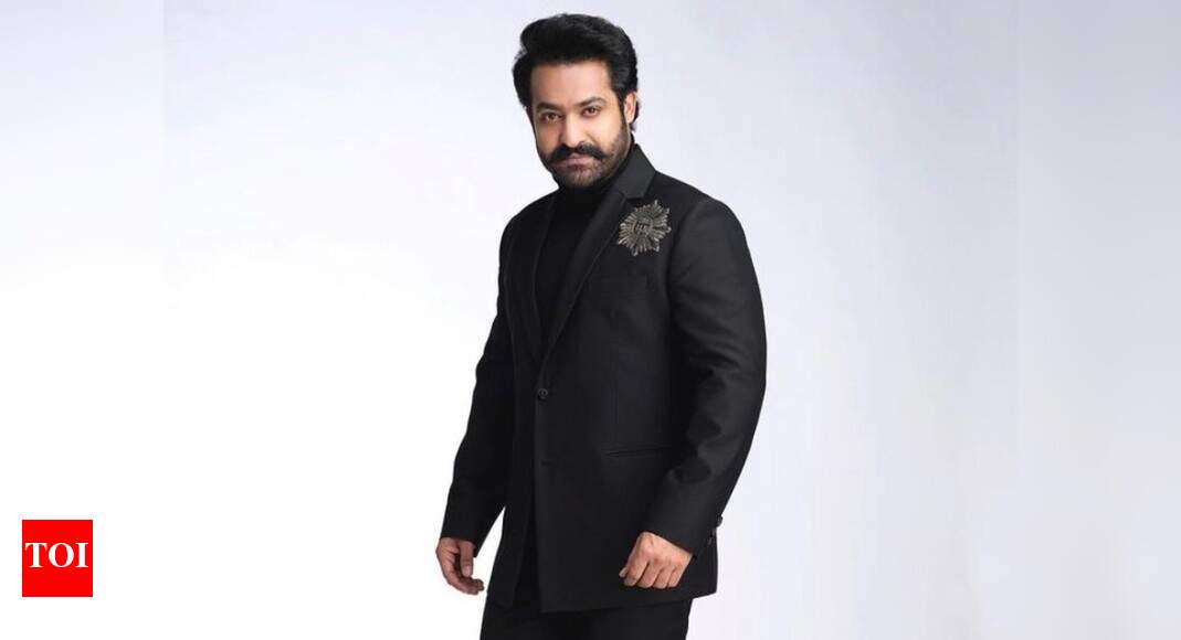 Shooting for RRR has put me in exile: Jr NTR about staying off social ...
