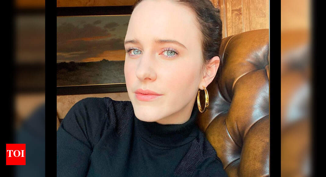 Rachel Brosnahan on playing CIA operative in 'The Courier' | English ...