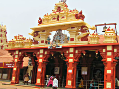 Karnataka: Udupi Sri Krishna Mutt gets Rs 1.19 crore makeover ...