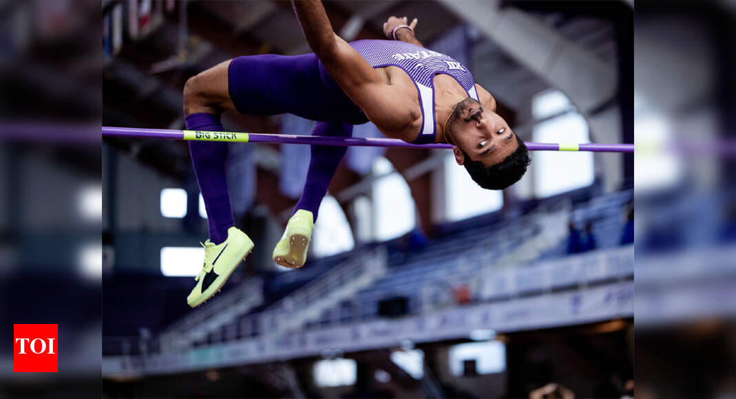 High jumper Tejaswin Shankar to skip Federation Cup athletics | More ...