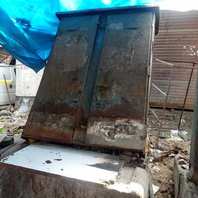 Mtnl junction Box - Times of India
