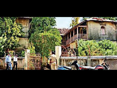 Narendra Modi House In Vadnagar