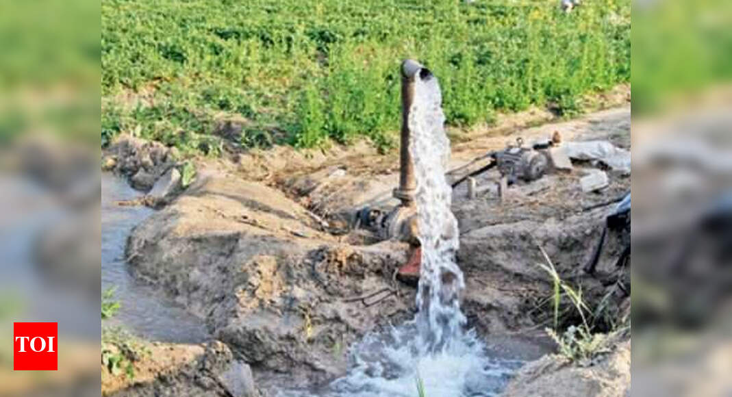 More than half of Delhi suitable for groundwater recharge, finds report | Delhi News - Times of ...