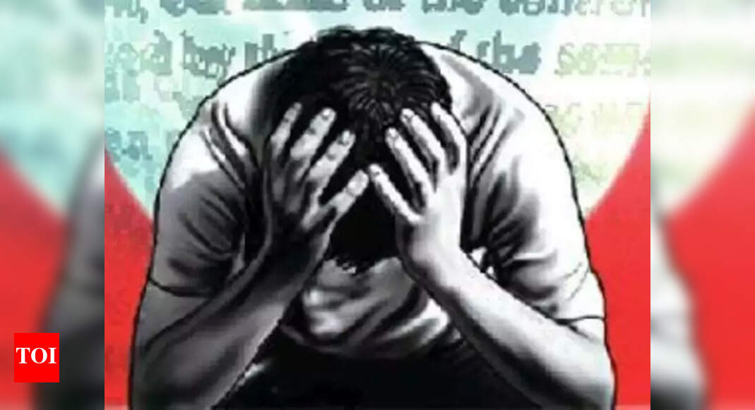 Mentally ill man kept chained in house at Pokhran for 18 years | Jaipur ...