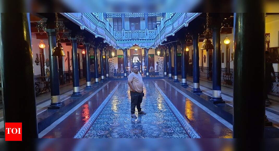 CV Kumar’s Kottravai shoot wrapped up | Tamil Movie News - Times of India