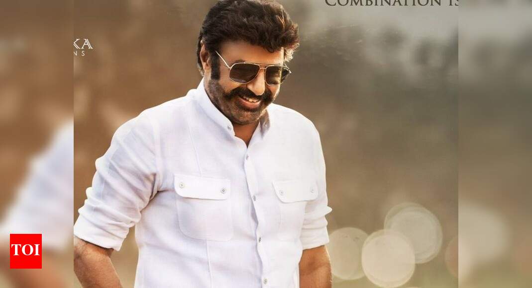 Nandamuri Balakrishna and Pragya Jaiswal shoot for #BB3 at a brisk pace ...