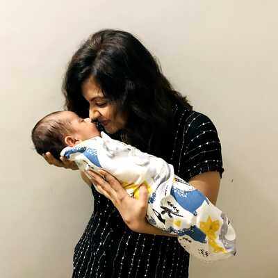 Did you know Piyali Mukherjee named her son even before he was born ...