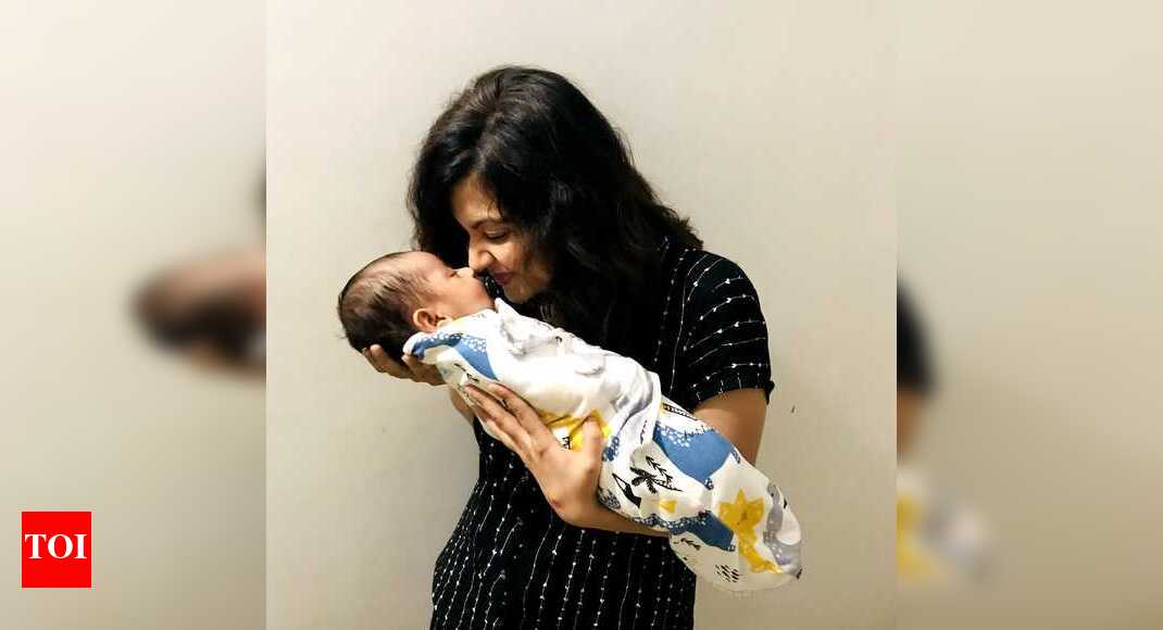 Did you know Piyali Mukherjee named her son even before he was born ...