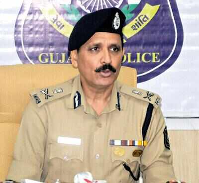 Surat police’s cycle rally to Dandi today | Rajkot News - Times of India