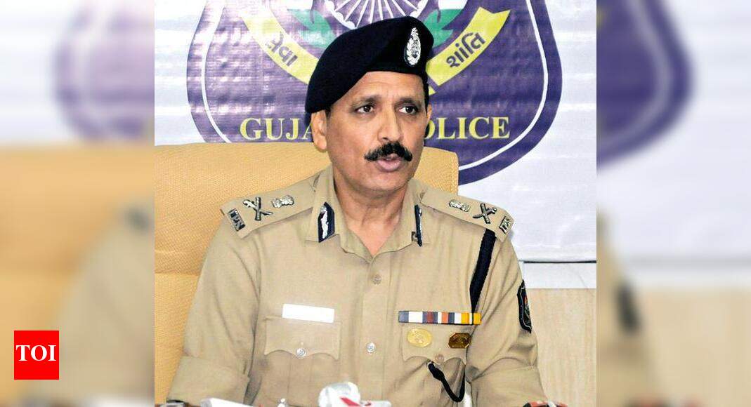 Surat police’s cycle rally to Dandi today | Rajkot News - Times of India