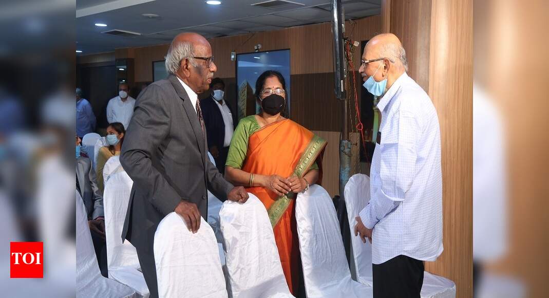 NGOs must make governments function with the help of courts, says M N ...