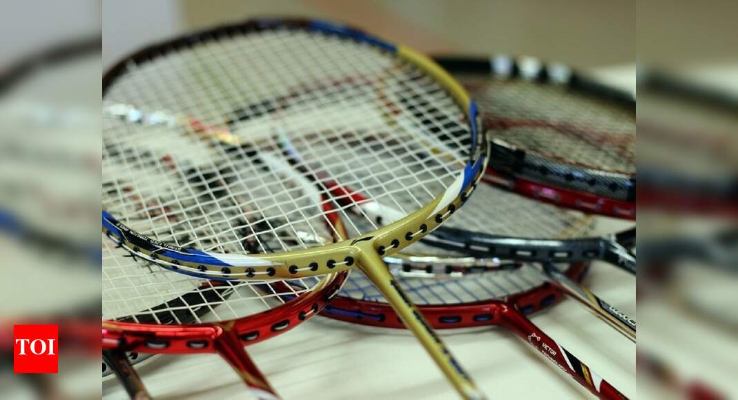 Graphite Badminton Rackets: Top Options Available For Professional ...