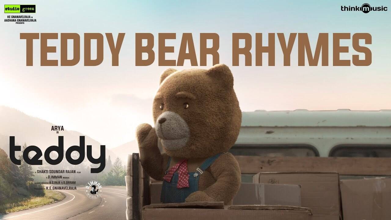 Teddy Bear Song