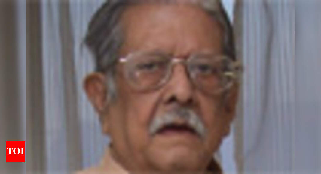 Buddhadev Dasgupta declines Padma Shri | Hindi Movie News - Times of India