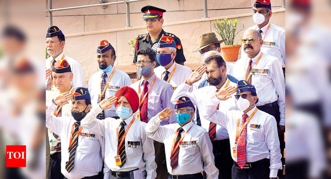 50 years on, 1971 batch recalls ‘7 legends’ of Bangladesh war | Delhi ...