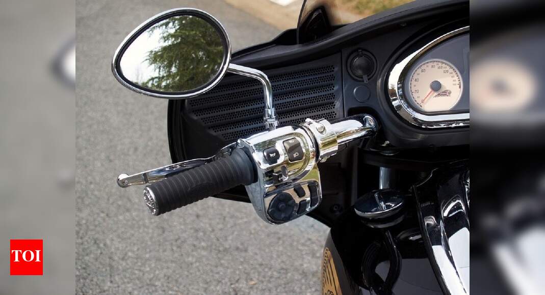 Motorcycle Handle Grips: For Superior Comfort During The Ride - Times ...