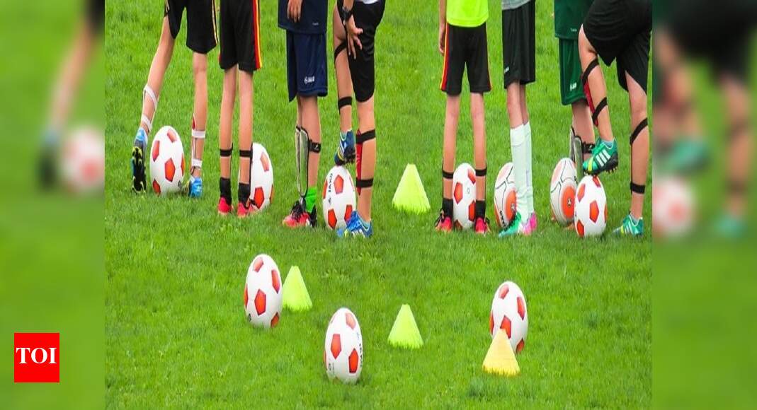 Equipment For Football Training: Top Picks For Aspiring Footballers ...