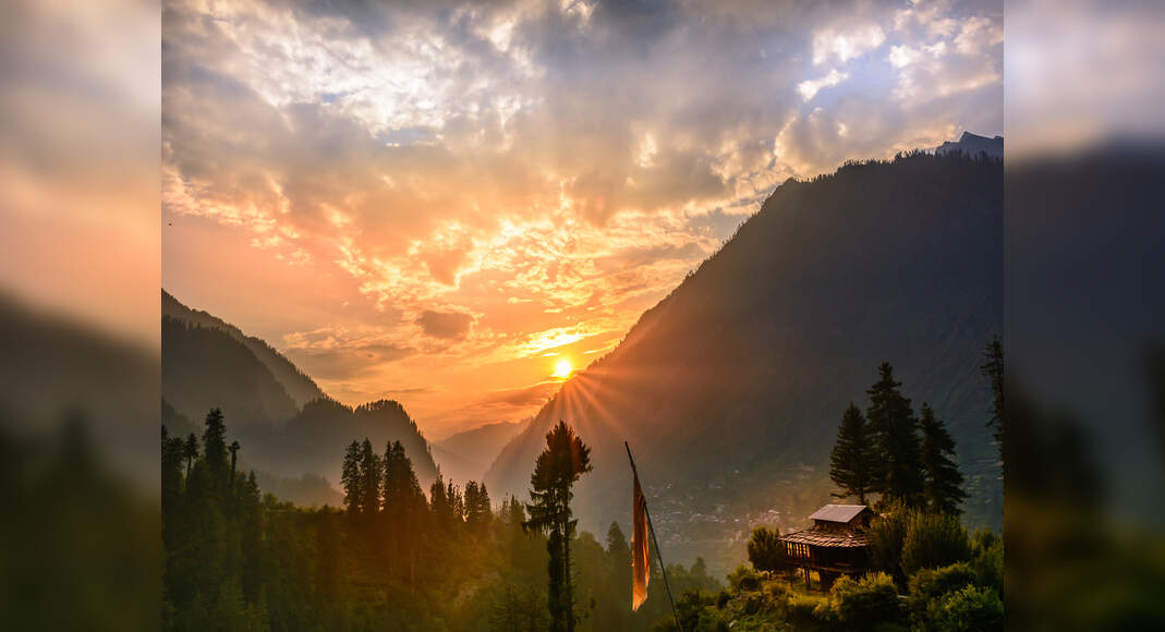 Himachal’s Kalga–a gem hidden in Parvati Valley | Times of India Travel