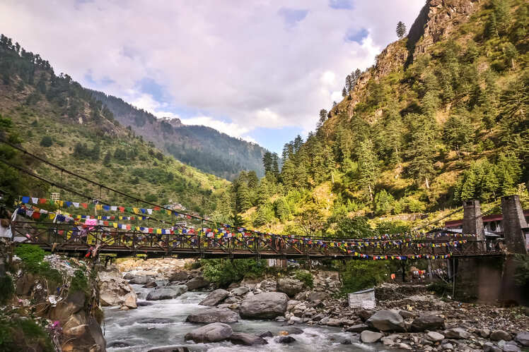 Himachal’s Kalga–a gem hidden in Parvati Valley | Times of India Travel