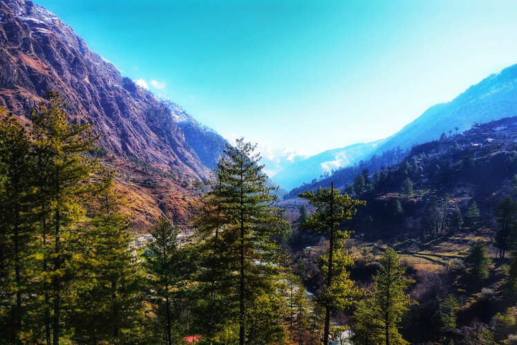 Himachal’s Kalga–a gem hidden in Parvati Valley | Times of India Travel