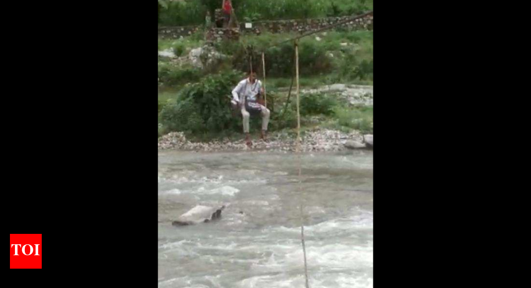 Locals of 7 villages near Doon demand bridge on Song river, road ...