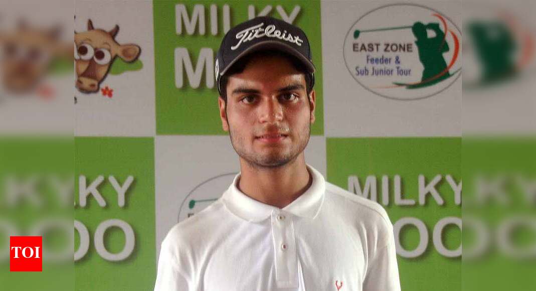 Samridh pulls off a convincing win at BGA West Bengal State ...