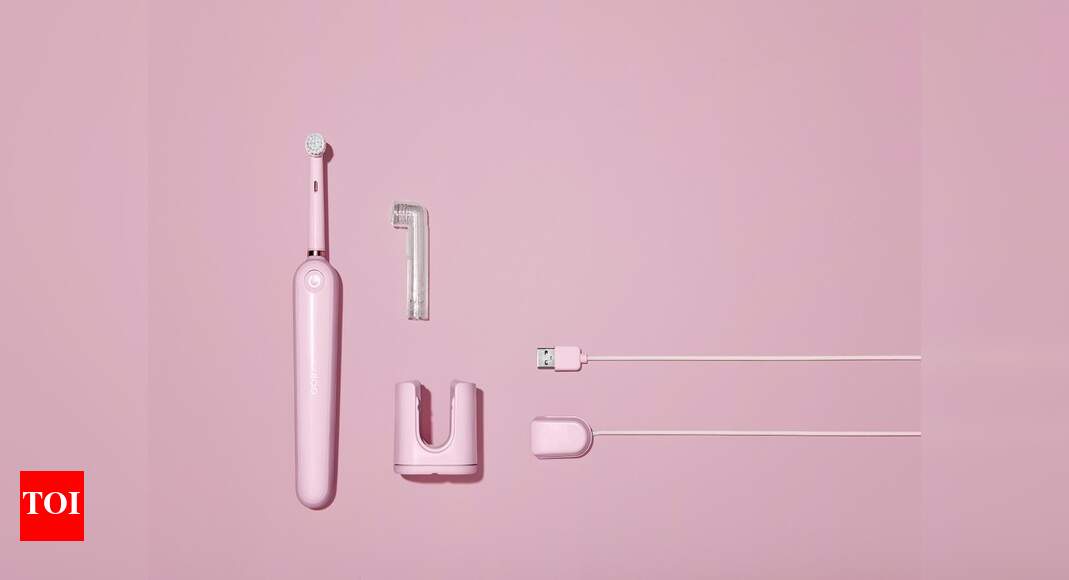 Rechargeable electric toothbrushes that you can use for long - Times of ...