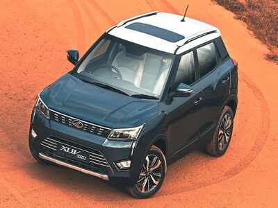 Mahindra accessories xuv300 store