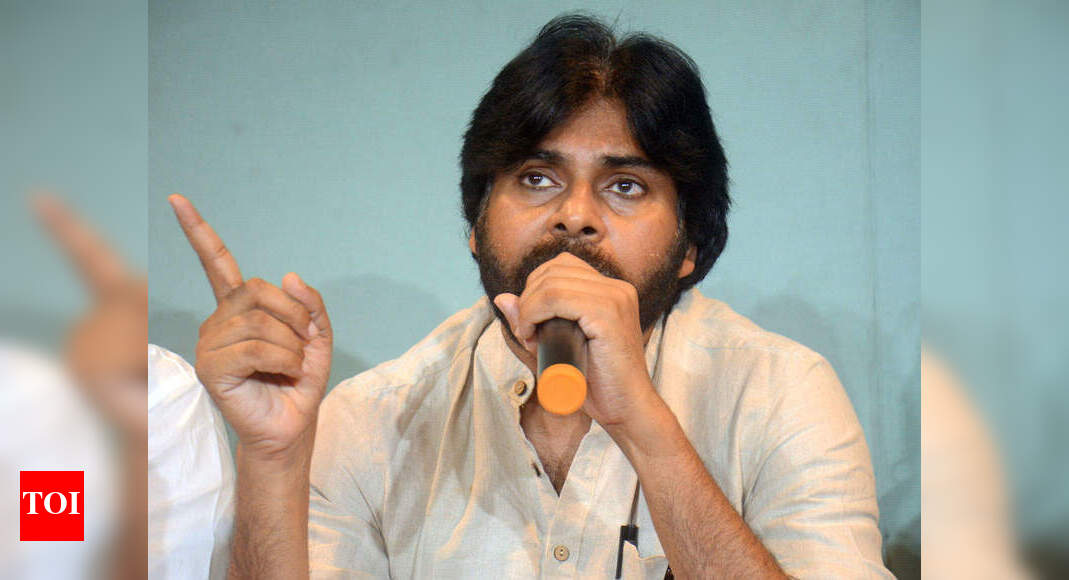 Jana Sena, BJP fail to make their expected impact in AP municipal elections | Vijayawada News ...
