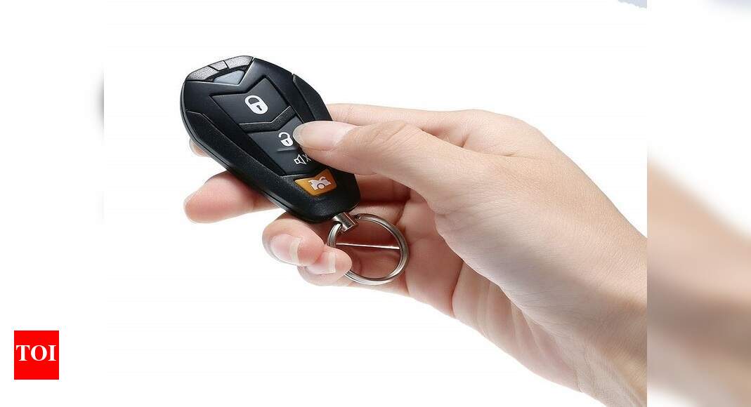 Car Remote Locking Systems: Make Your Vehicle Secure With Advancement ...