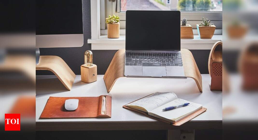 How To Make A Perfect Workspace At Your Home With These Products ...