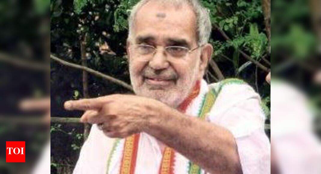 Kerala Assembly Election 2021: MLA who gave up post 10 days after ...