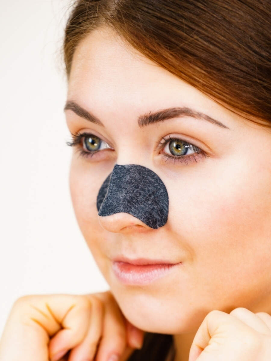 How To Get Rid Of Clogged Pores On Face: Ways you can deal with clogged ...