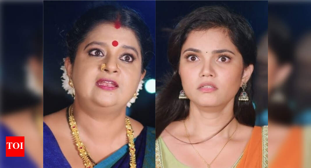 Devatha preview: Devudamma to make a shocking declaration - Times of India