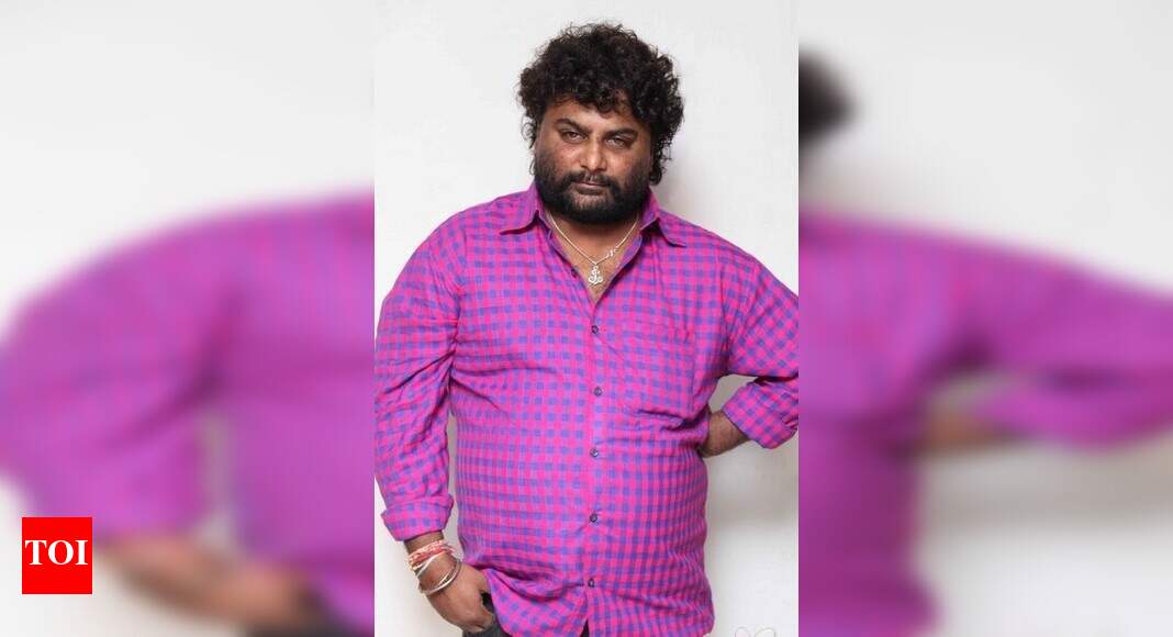 Huccha Venkat returns to television as a host - Times of India