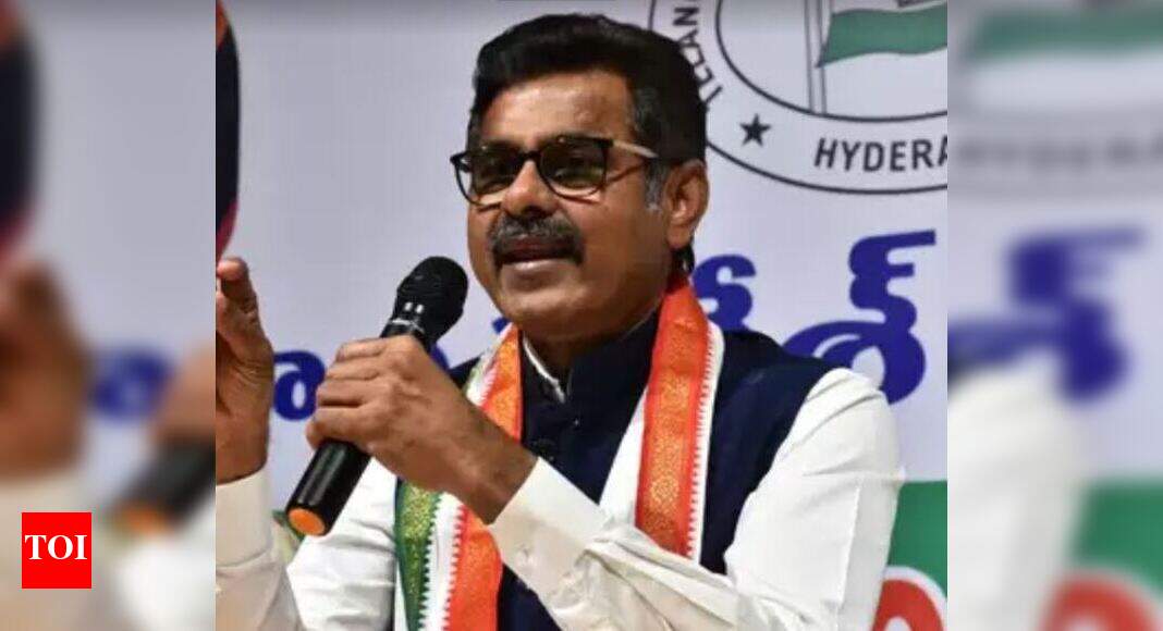 Telangana: Former MP Konda Vishweshwar Reddy to distance himself from ...