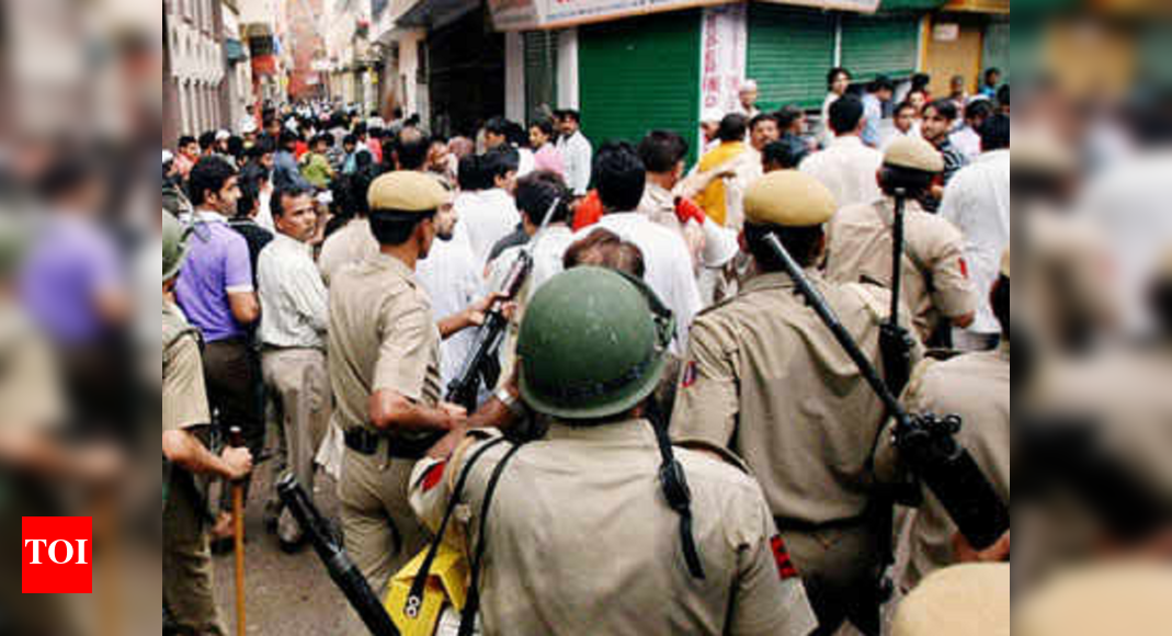 Chronology of Batla House encounter case | India News - Times of India