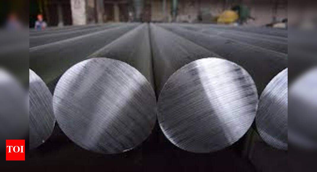 Demand for aluminium to rise in India: Survey - Times of India