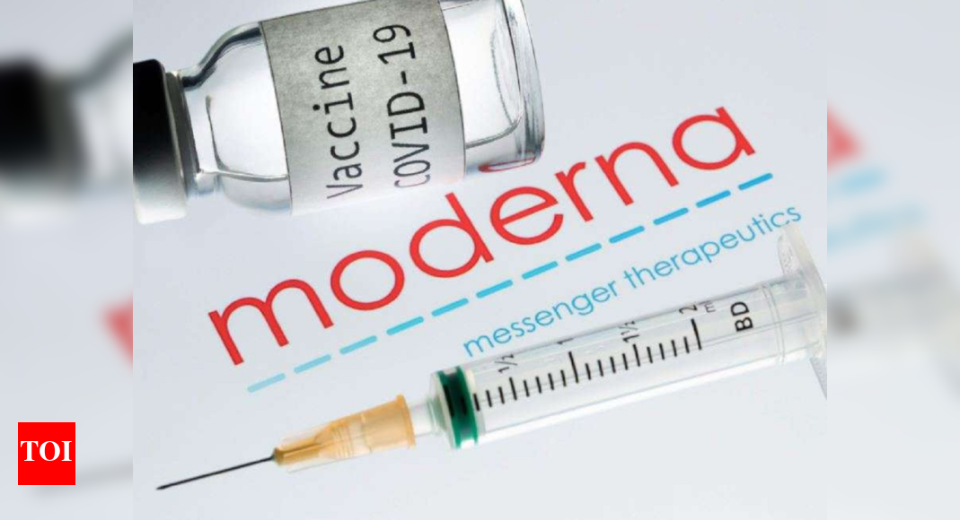 Moderna doses first patient in study on its Covid-19 booster vaccine ...