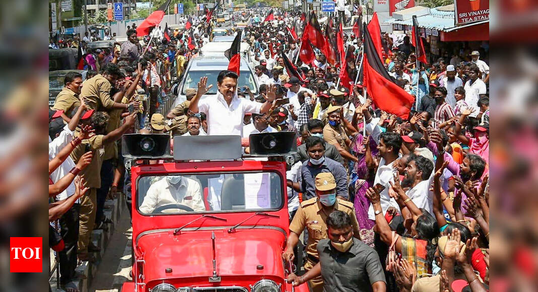 Assembly elections 2021: Key developments | India News - Times of India