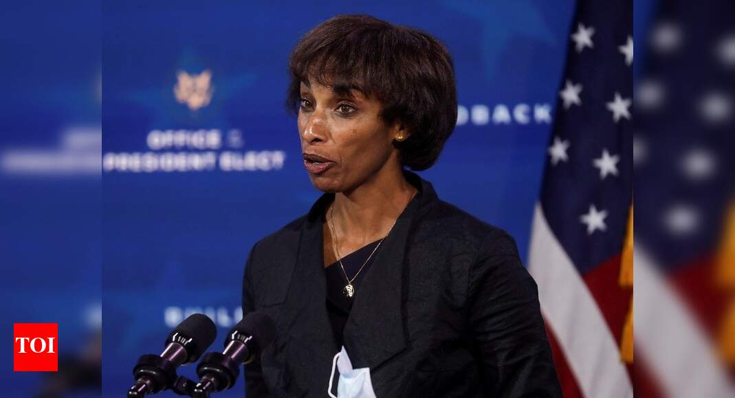 Cecilia Rouse: White House eyeing possible small risk of inflation amid ...