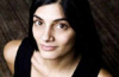 Author Sheba Karim decodes her Skunk Girl - Times of India