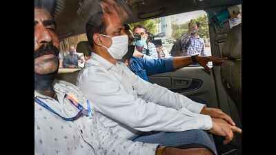 Mukesh Ambani security scare: Sachin Waze targeted because he arrested Arnab Goswami, claims ...