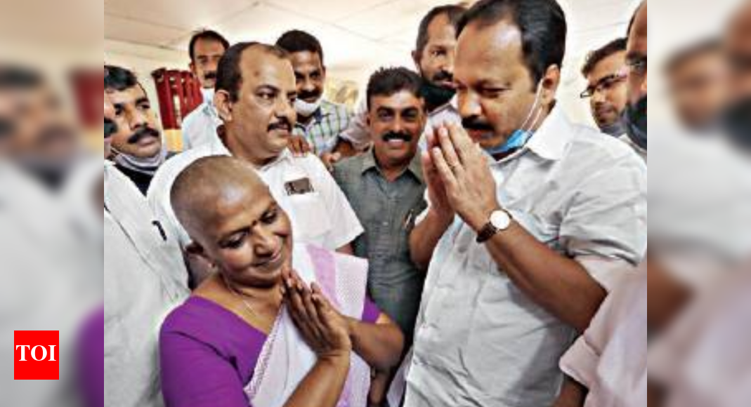 Kerala Assembly elections: Will Lathika Subhash do a Podipara ...