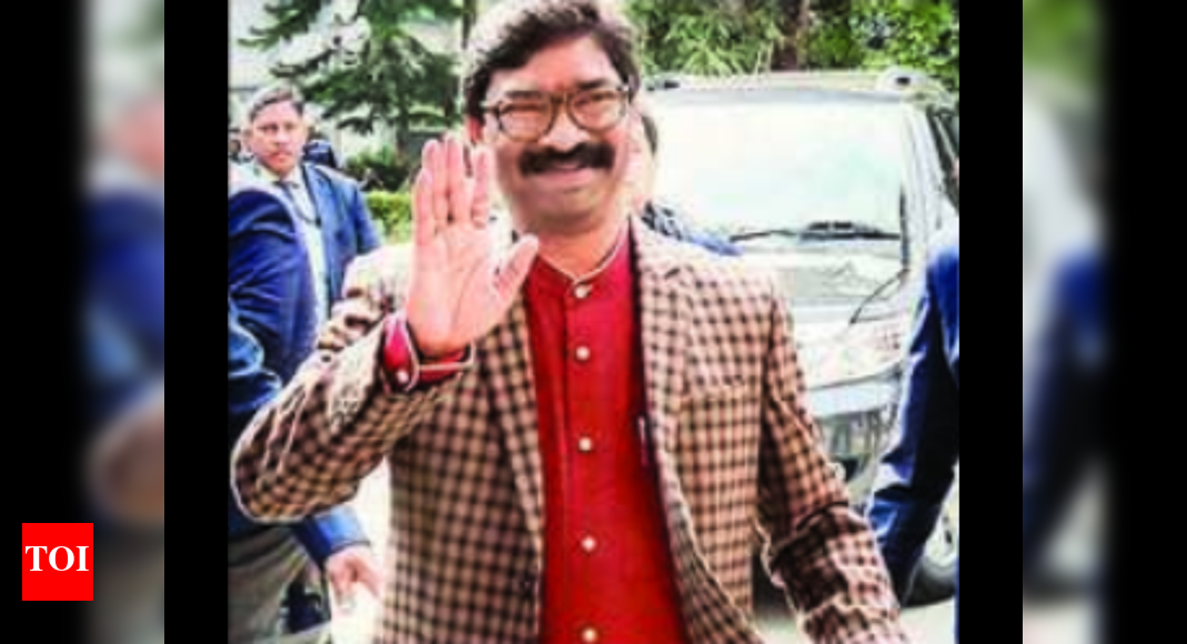 Jharkhand CM tables scheme to reserve 75% pvt sector jobs in House ...