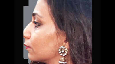 Two offices premises of ex-CM Sushil Kumar Shinde’s daughter attached ...