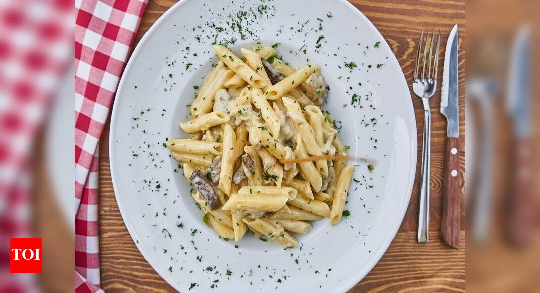 Pasta: Delicious instant options that are apt for your hunger pangs ...